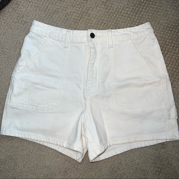 Universal Thread | Shorts | Universal Thread White Shorts | Poshmark